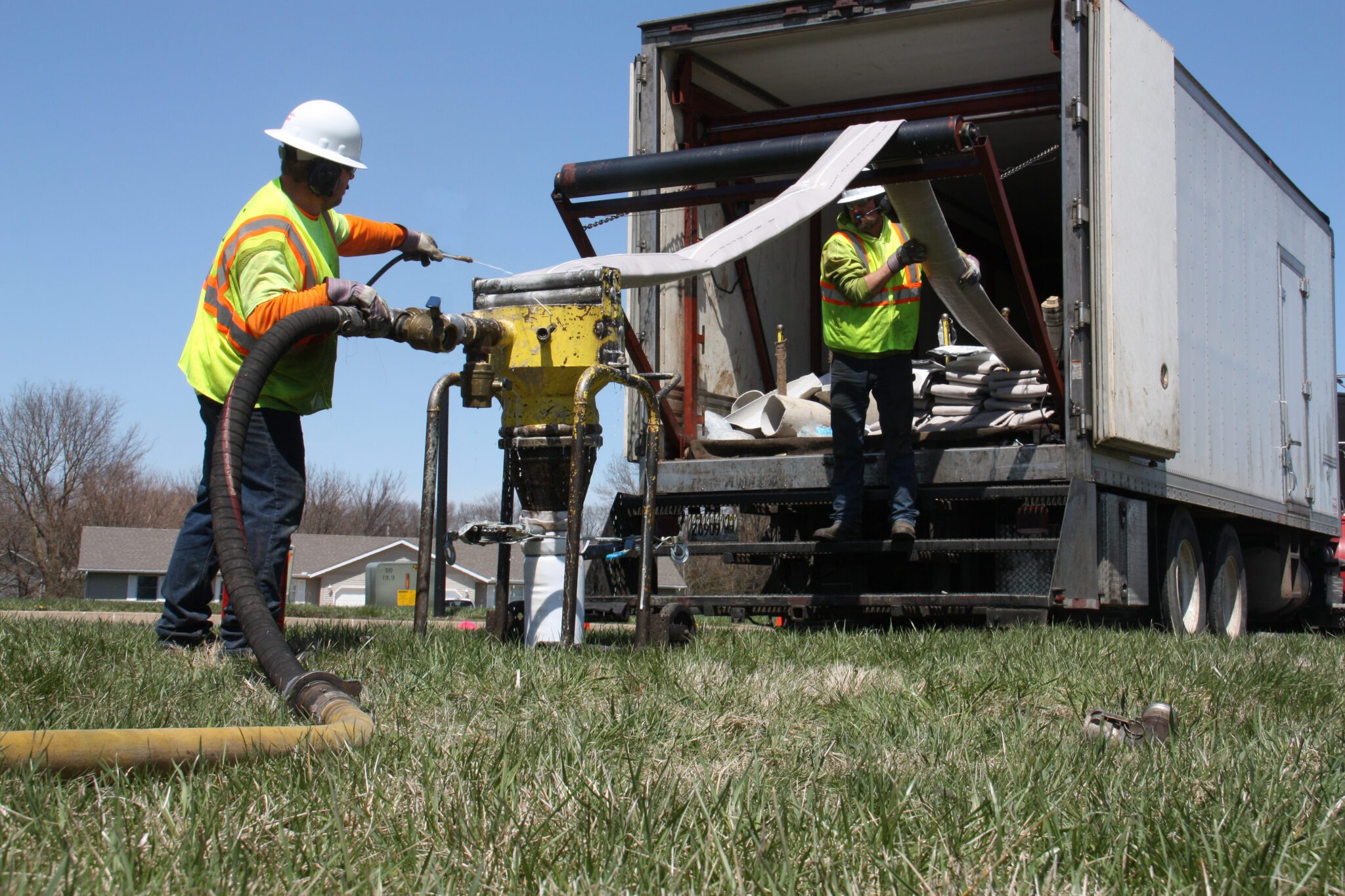 CIPP - Hoerr Construction