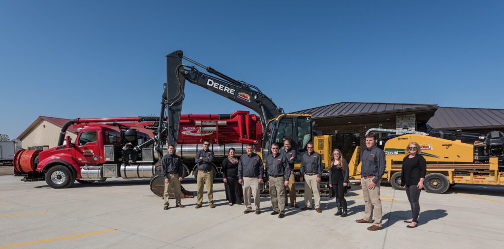 Our History - Hoerr Construction