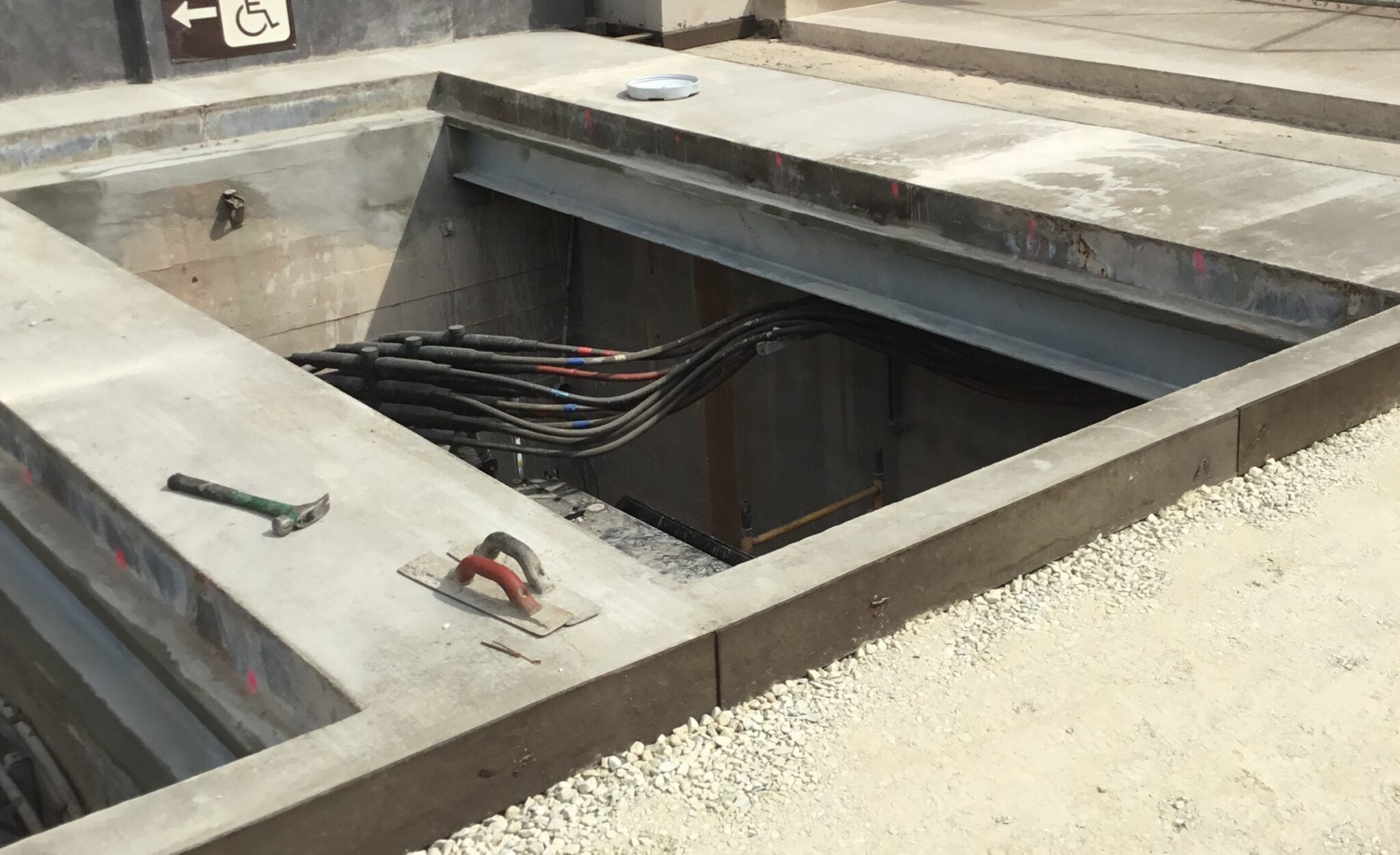 Utility Duct Banks - Hoerr Construction