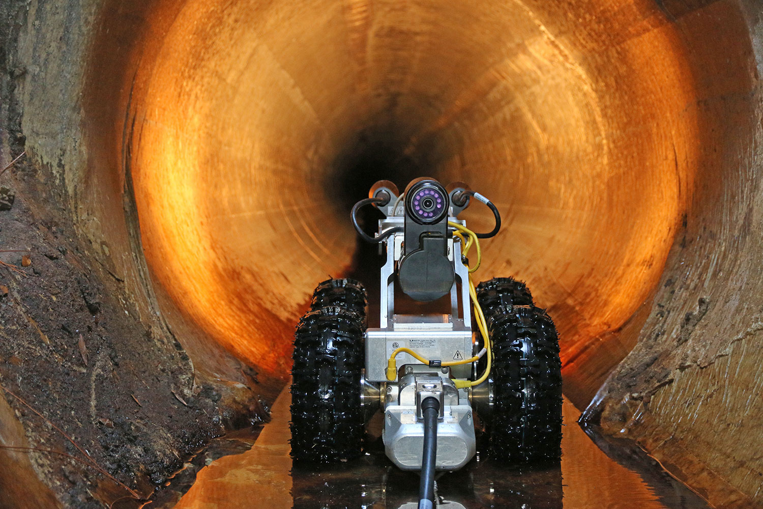 CCTV Inspection - Hoerr Construction