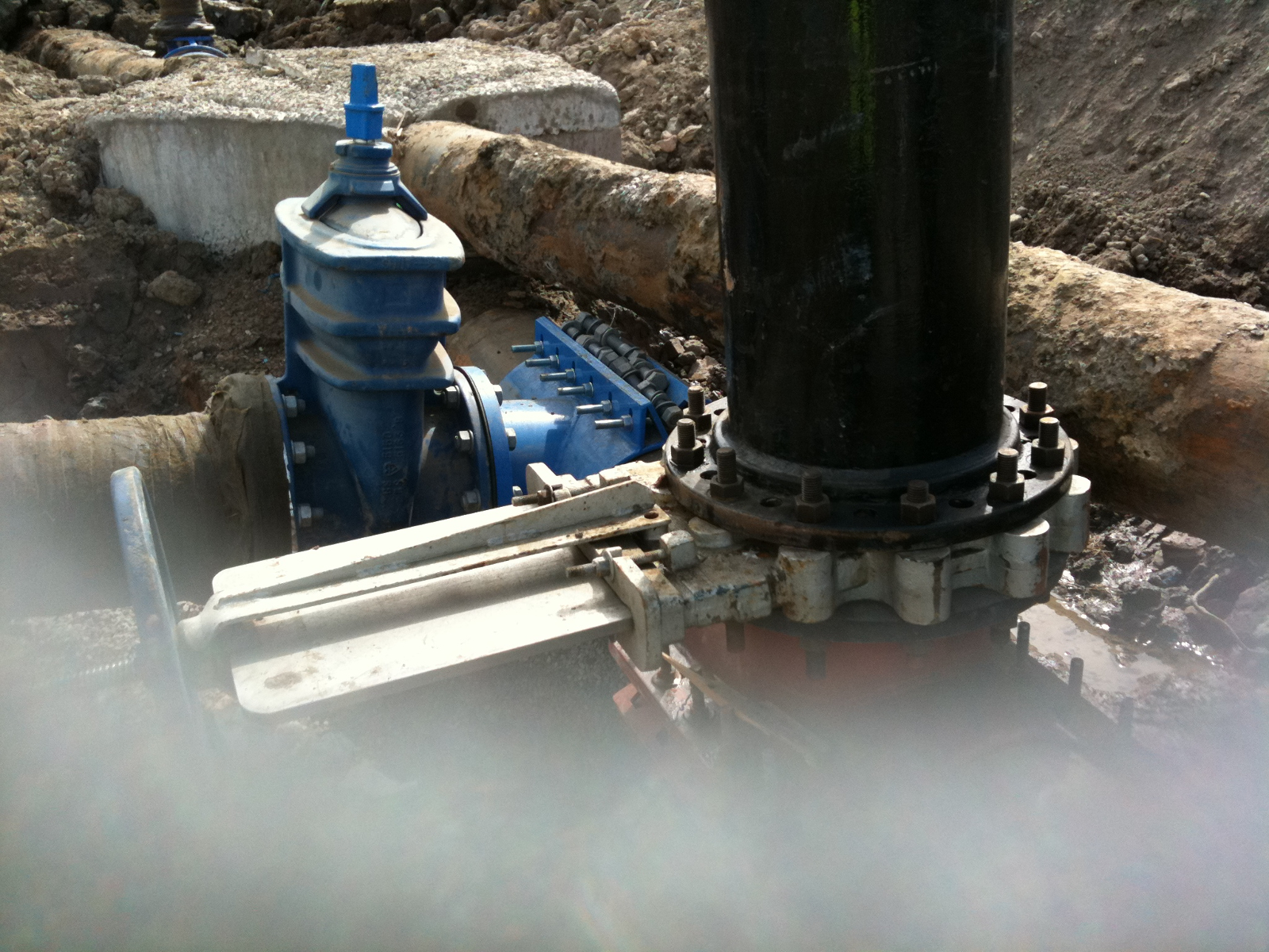 New Installation Services - Hoerr Construction