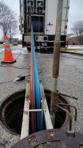 Inflow & Infiltration Control - Hoerr Construction