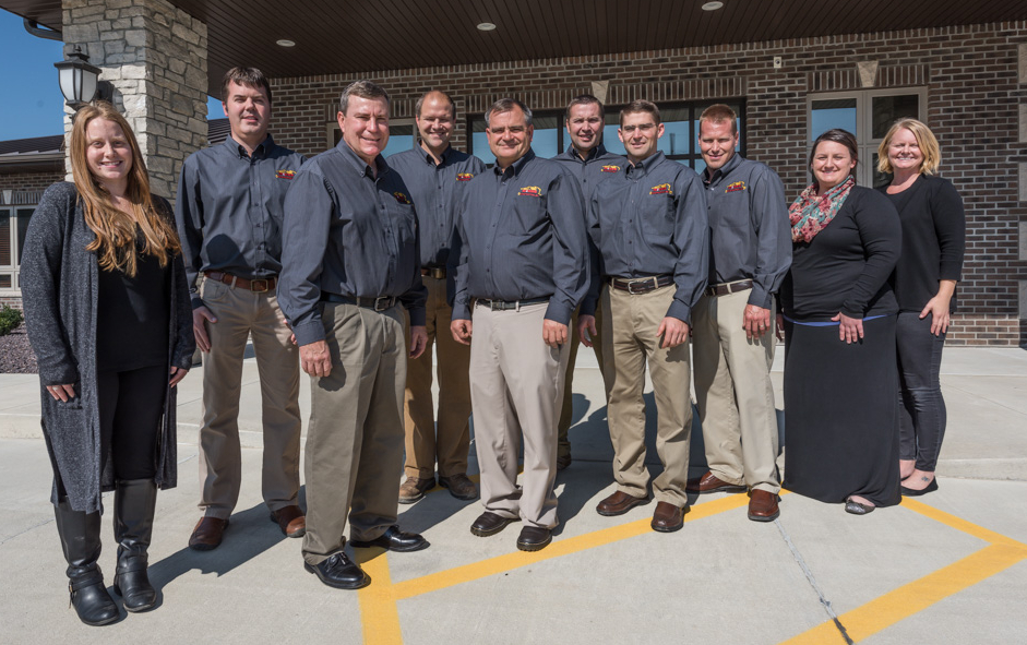 Contact Us - Hoerr Construction