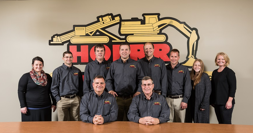Meet The Team - Hoerr Construction
